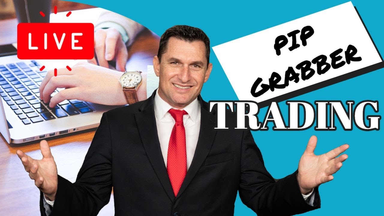 Pip Grabber LIVE Forex Shows [How to Make 20 pips a Day] - YouTube