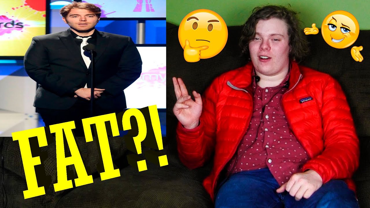 SHANE DAWSON IS FAT AND UGLY | MY THOUGHTS - YouTube