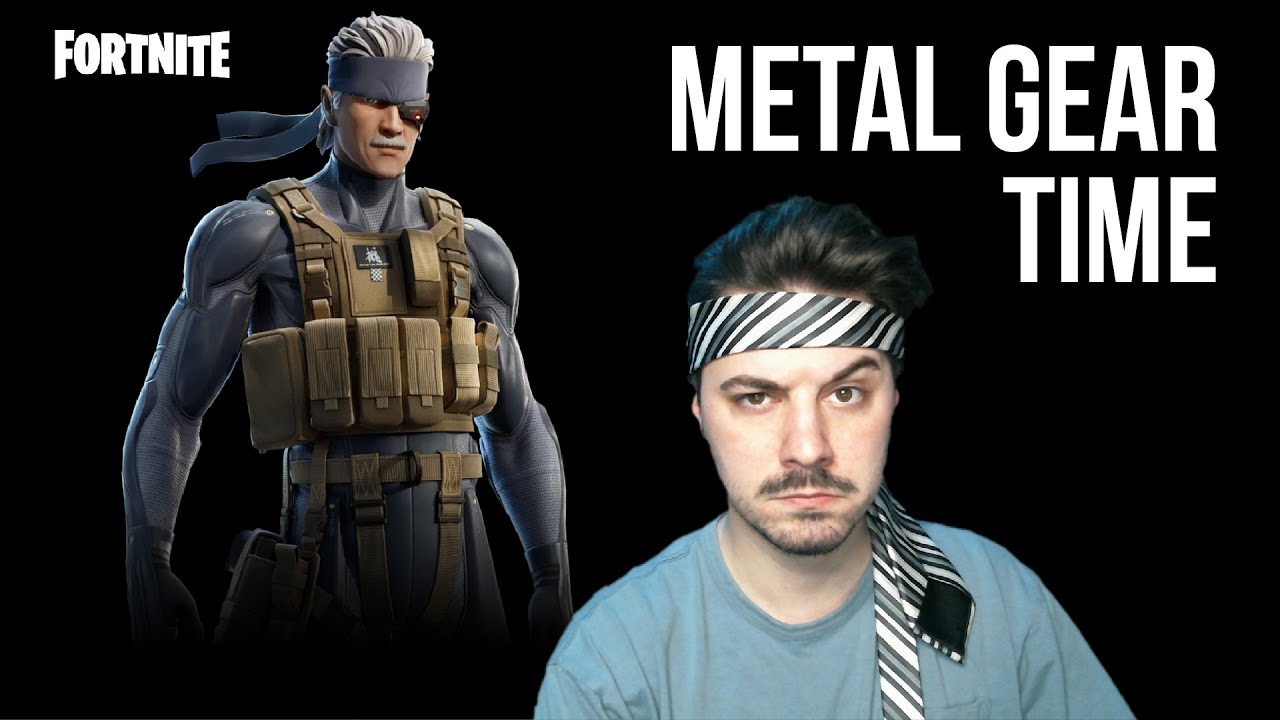 Solid Snake - Solo Zero Builds Ranked - YouTube