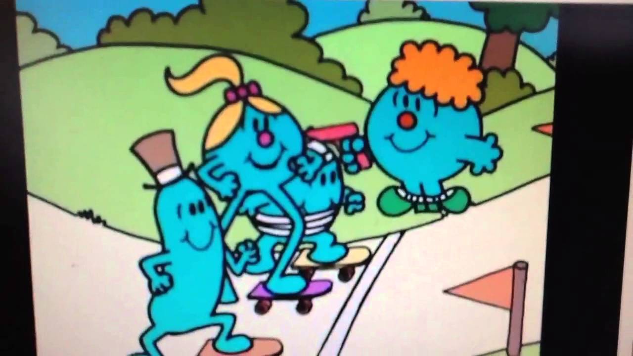 Little Miss Wise's Crazy Day - Series 1 Episode 14 - YouTube