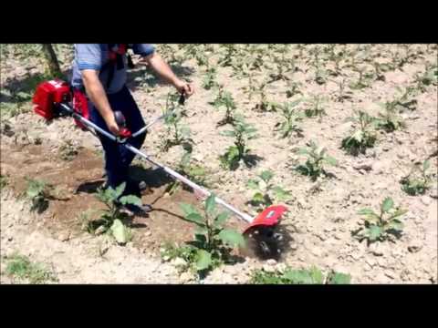Benzinli Tırpan Motorları için BASEH Mini Çapa Aparatı