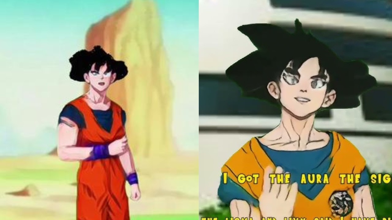 Goku has brainrot - YouTube