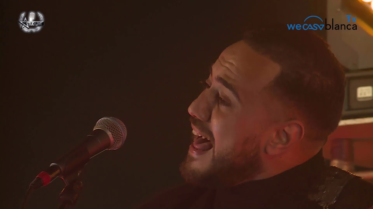 Stud live - Qoulij Mohamed Amine - cover-Samira-Cheb Khaled - YouTube