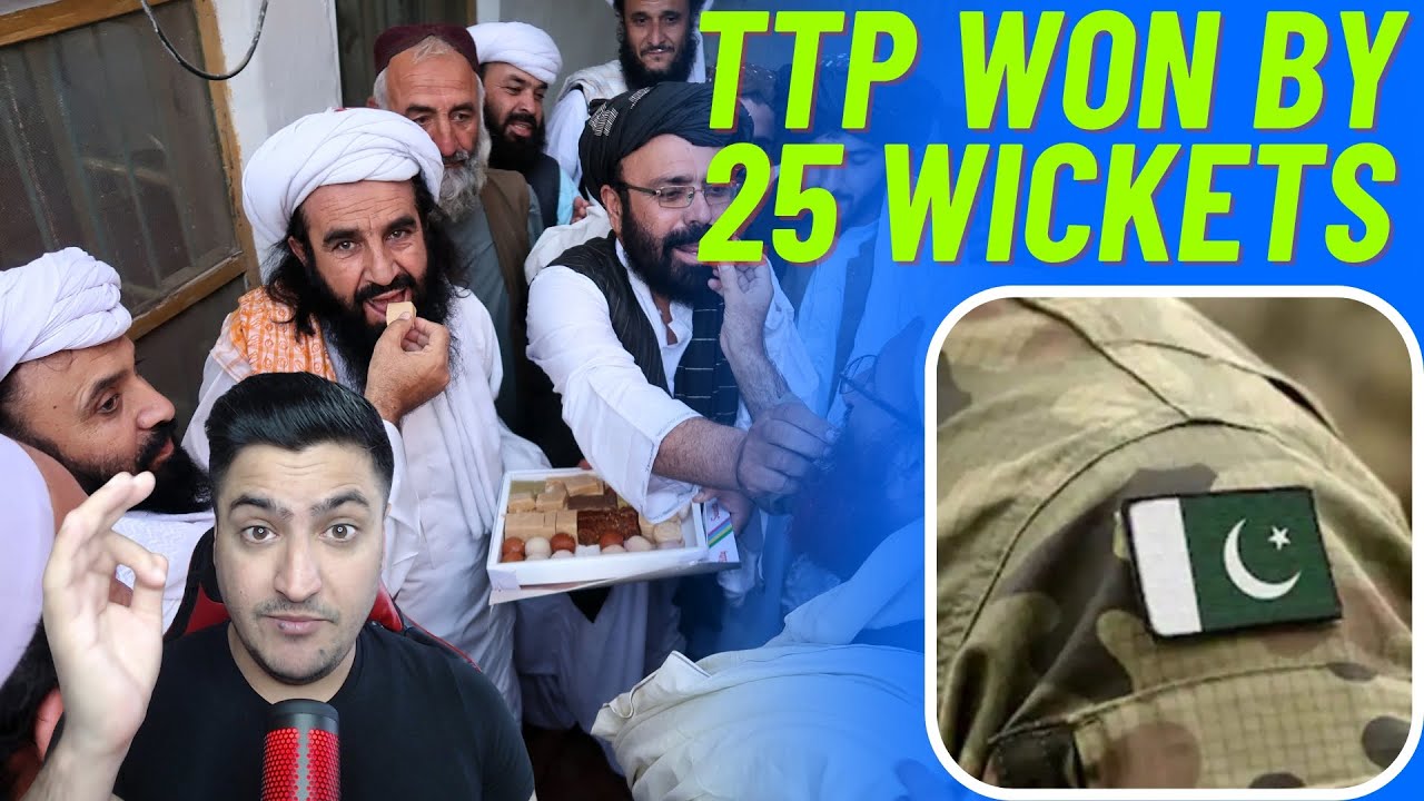 Pak Sena vs TTP | India Lost by 5 Wickets from South Africa - YouTube