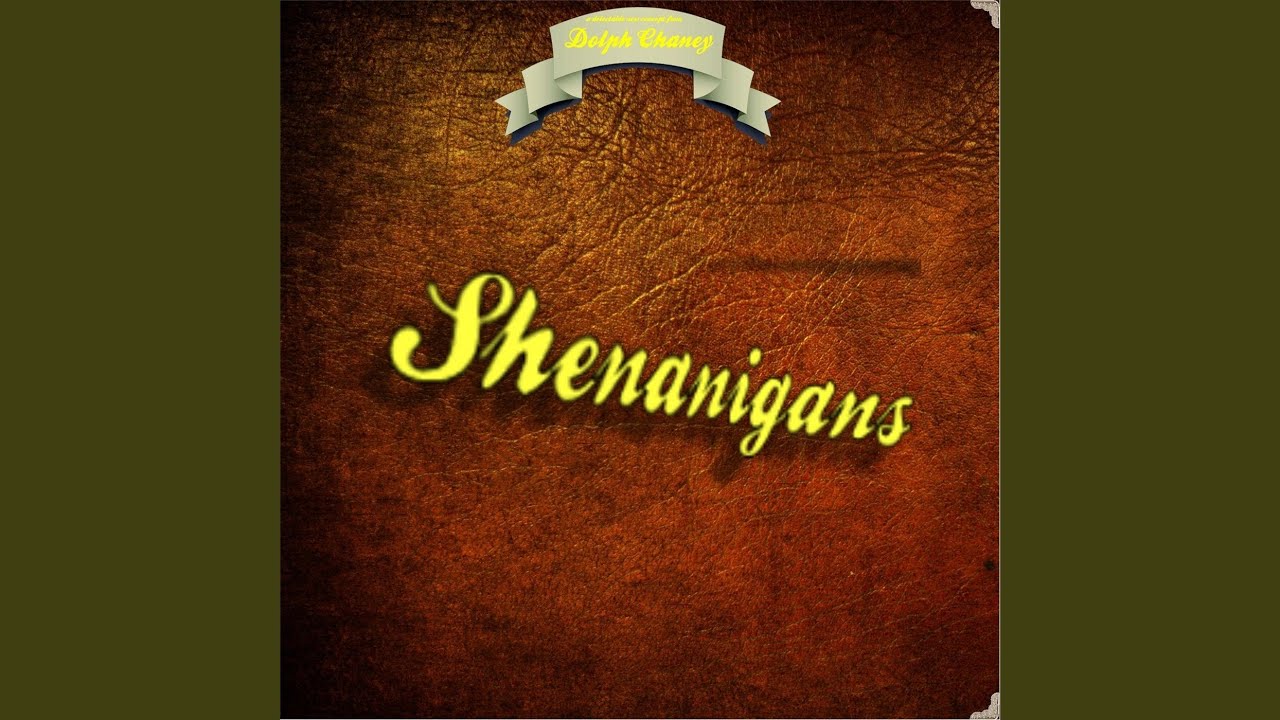 I Call Shenanigans - YouTube
