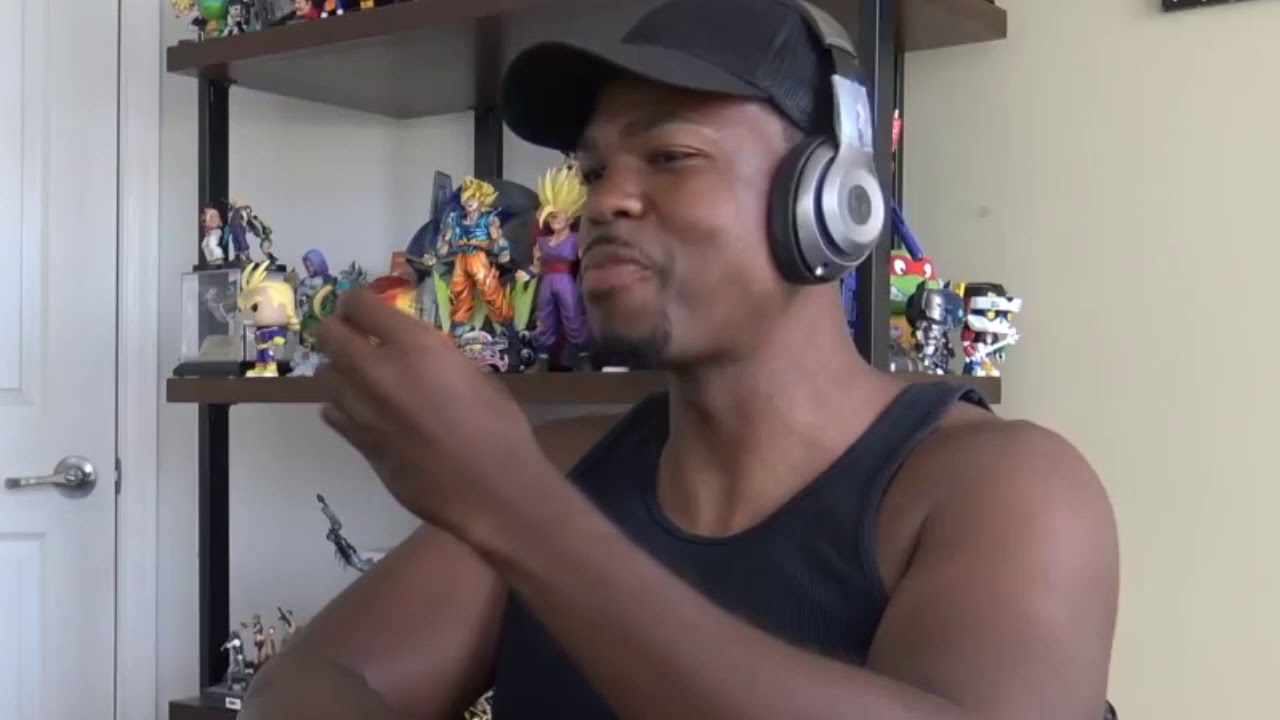 tyrone magnus epic reaction - YouTube