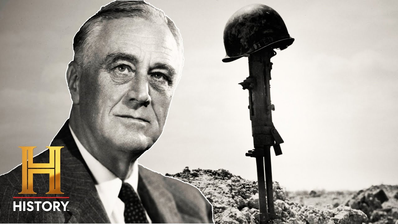D-Day: "The Greatest Military Operation in History" | FDR - YouTube