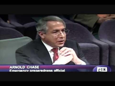 **Arnold Chase - The State Police Demonstration Was Flawed** SB 1076 ...