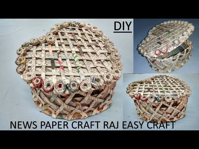 Metal Newspaper Box Diy
