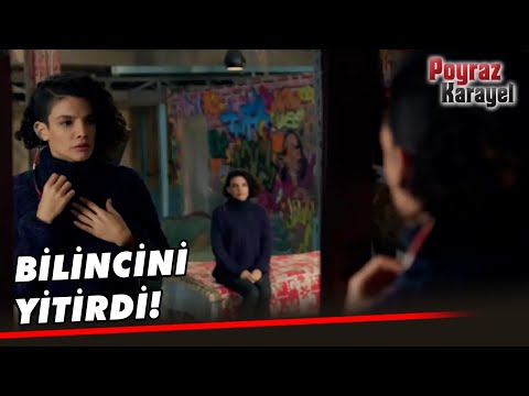 Meltem, Halüsinasyon Görmeye Başladı! - Poyraz Karayel 75. Bölüm