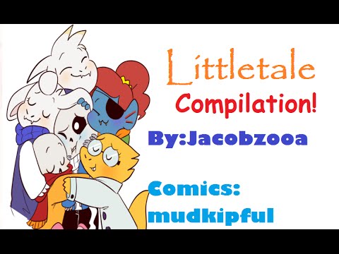 Littletale Comics Compilation - YouTube