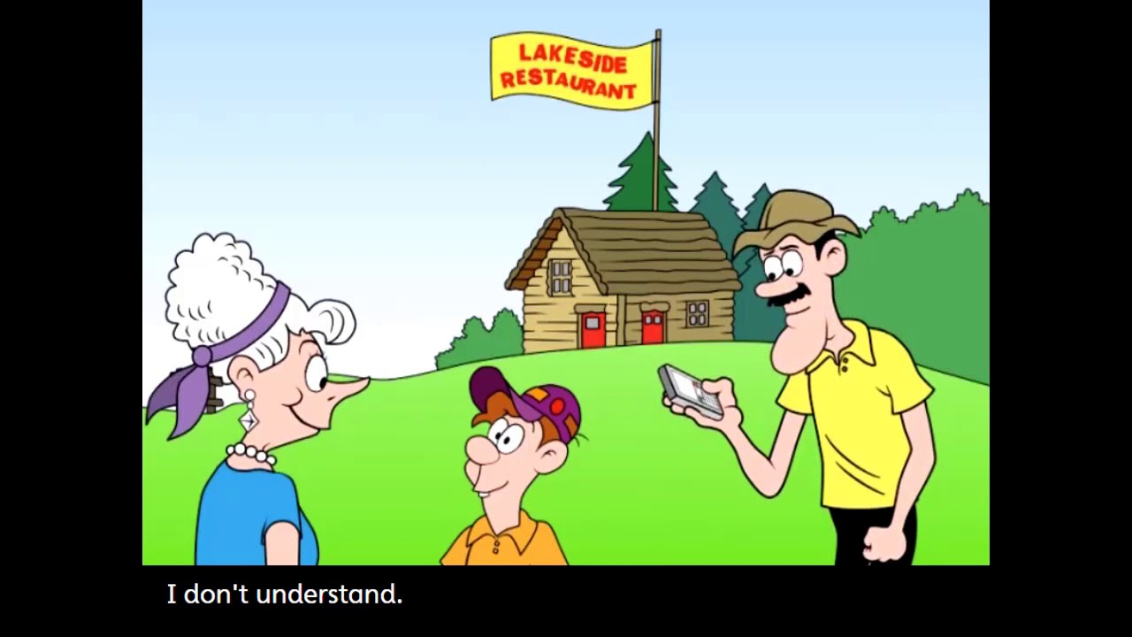 5th Grades: Lock and Key (unit 5) - YouTube
