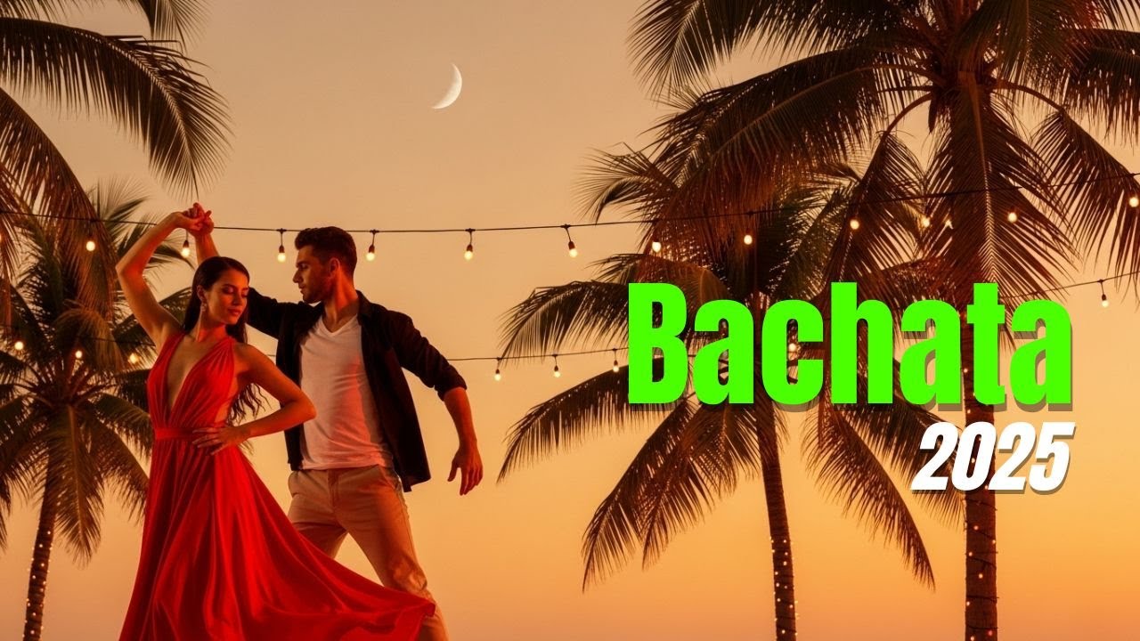 New Bachata Hits 2025 – Covers y Versiones Acústicas Increíbles - YouTube