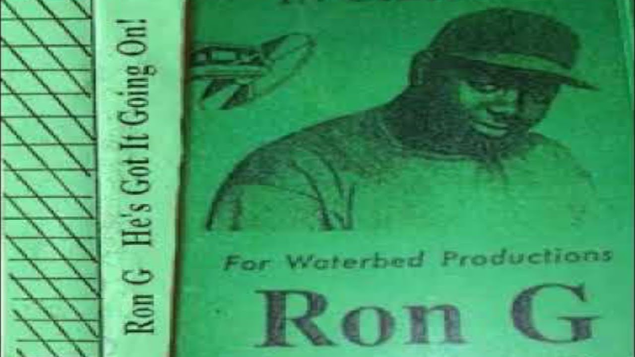 (CLASSIC)🥇Ron G - 187 (1993) Harlem NYC sides A&B - YouTube