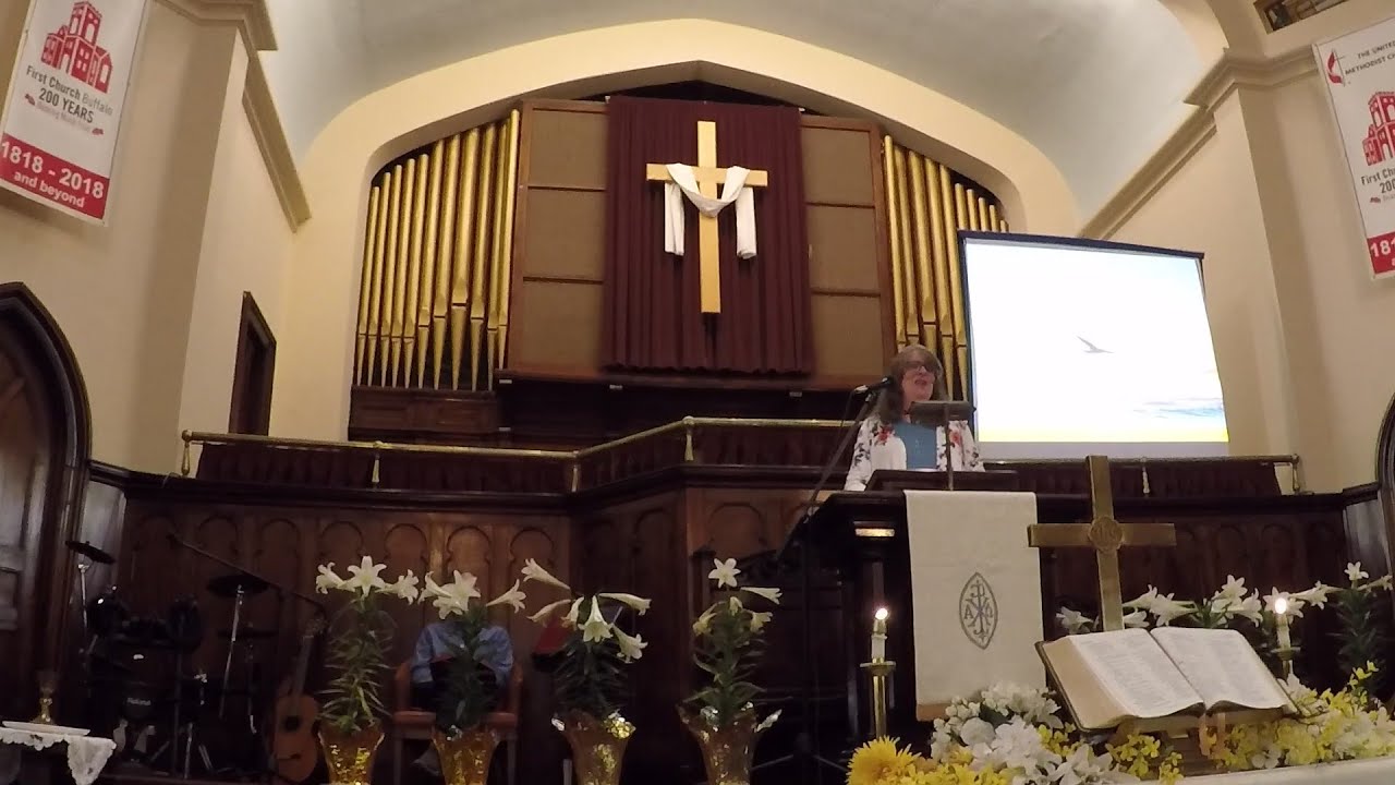 Recognizing Jesus - 4/23/23 - YouTube