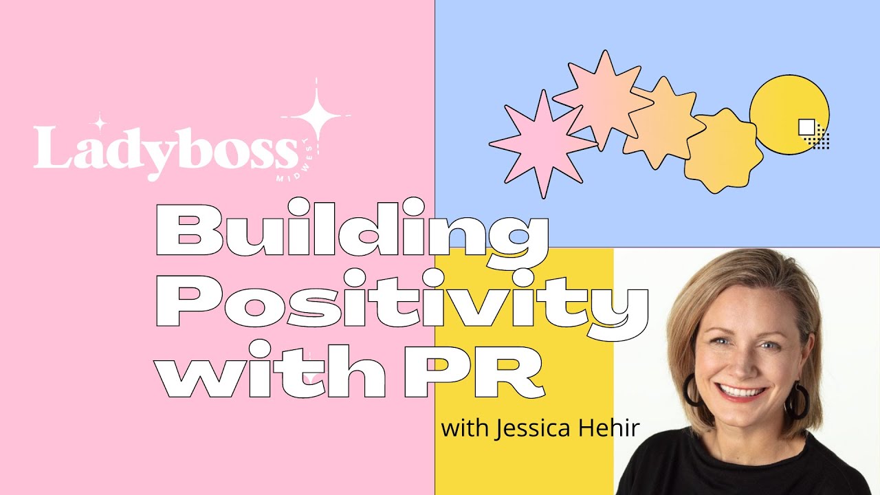 Building Positivity | Excitement Around Your Brand With PR - YouTube