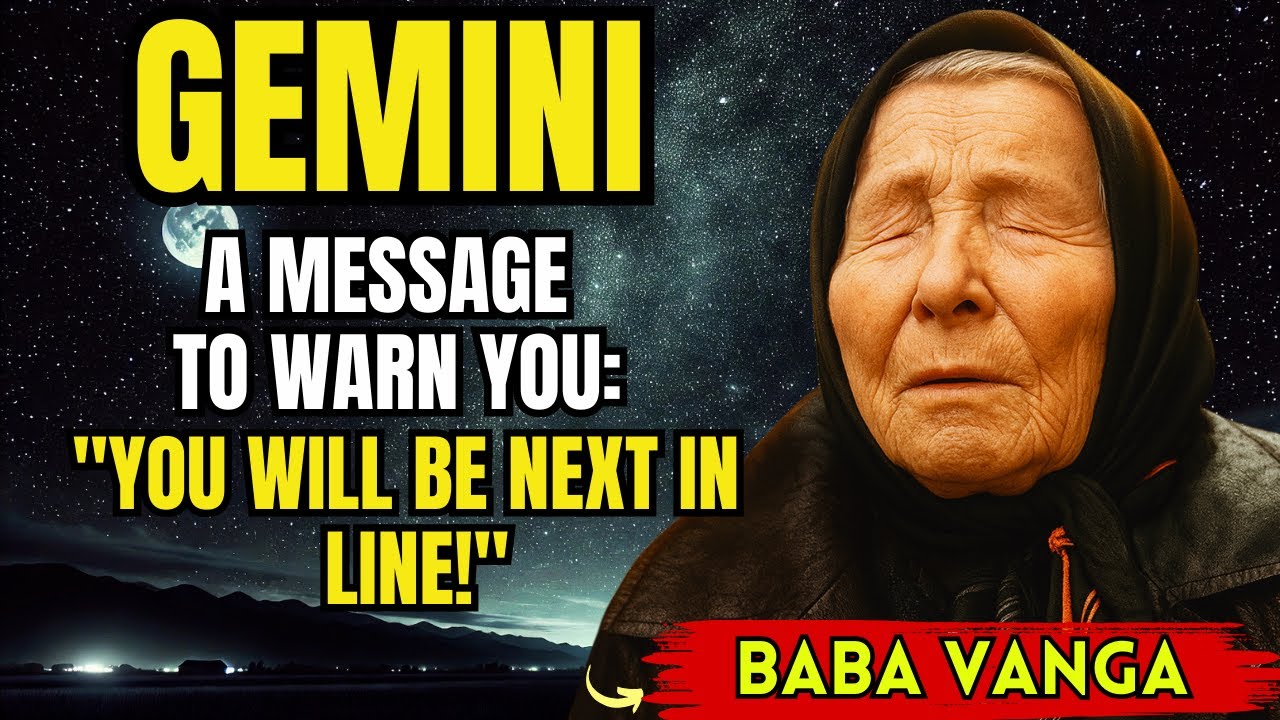 GEMINI ♊ — IT'S YOUR TURN… THE WAIT IS OVER, A MESSAGE JUST FOR YOU ...