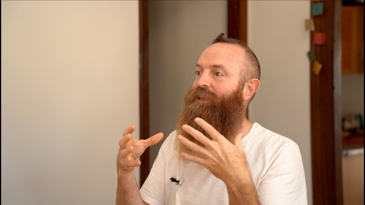 The Antidote to Chaos: Finding Presence in a Distracted World w/ Chad ...