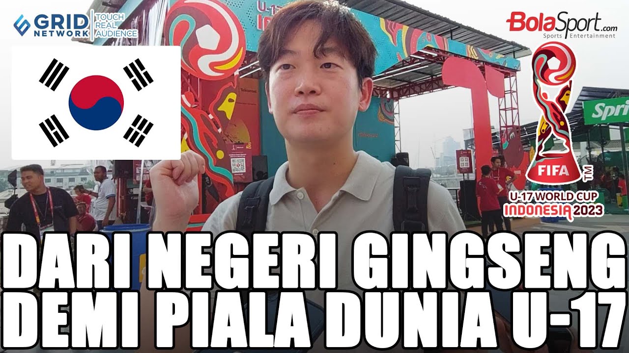 Cerita Fans Korea Selatan yang Rela Datang Langsung ke Indonesia Hanya ...