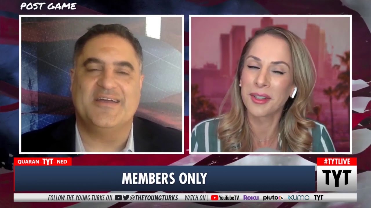 TYT Post Game: June 4, 2020 - YouTube