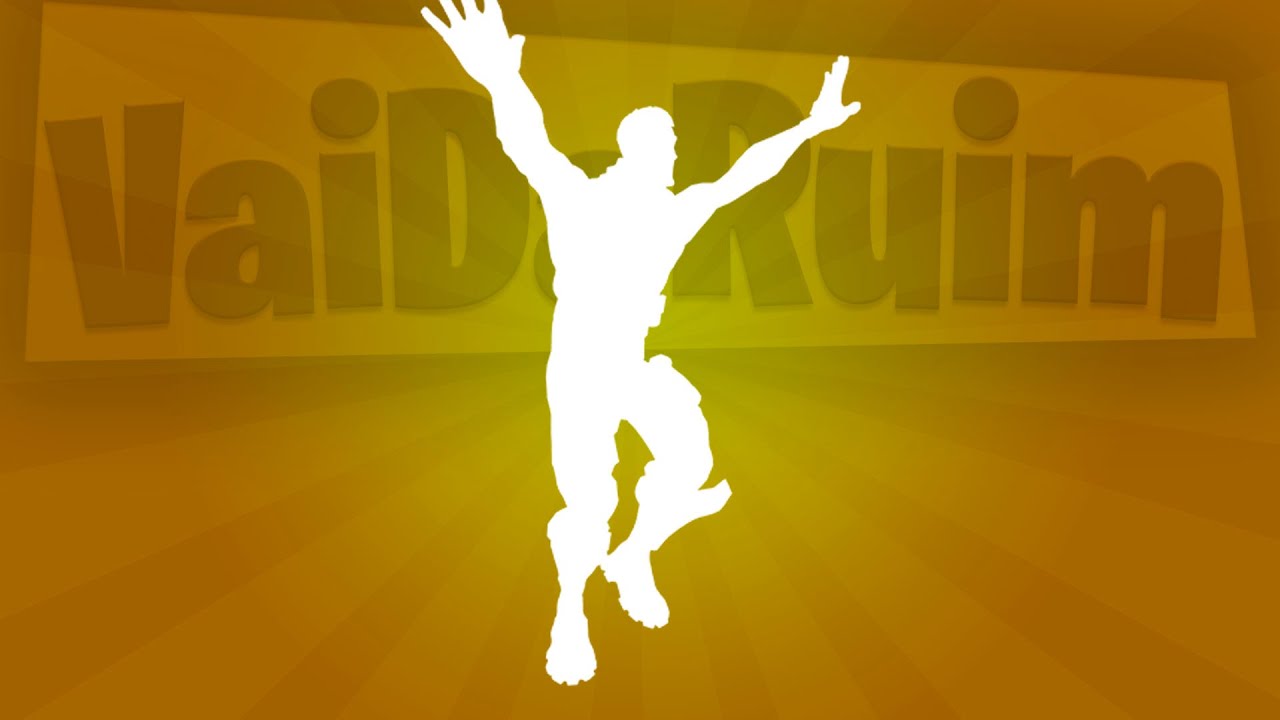 JÚBILO É UM GESTO INCOMUM DO FORTNITE - YouTube
