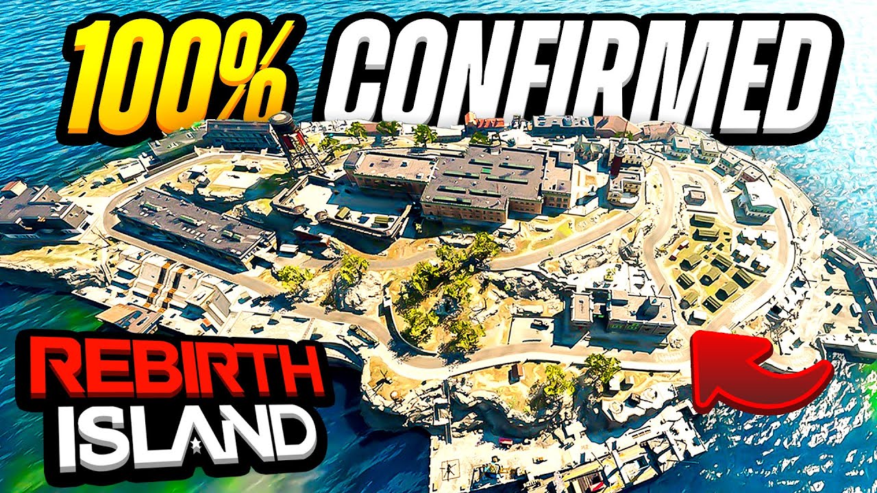 Rebirth Island is BACK: How to Play in 2023! - YouTube