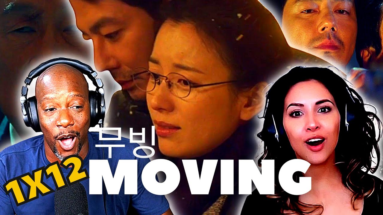 Moving Episode 12 Reaction | 무빙 | Partners - YouTube