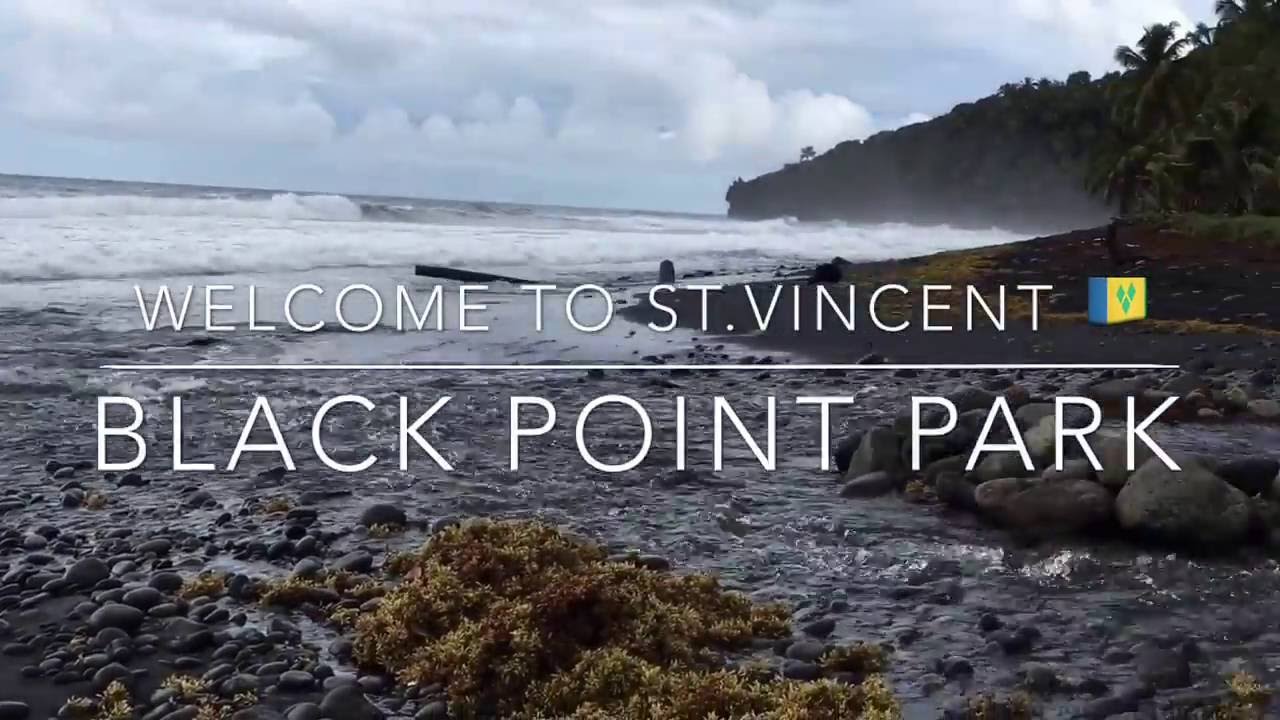 Welcome to St.Vincent/ black point historical park /take a tour with me ...