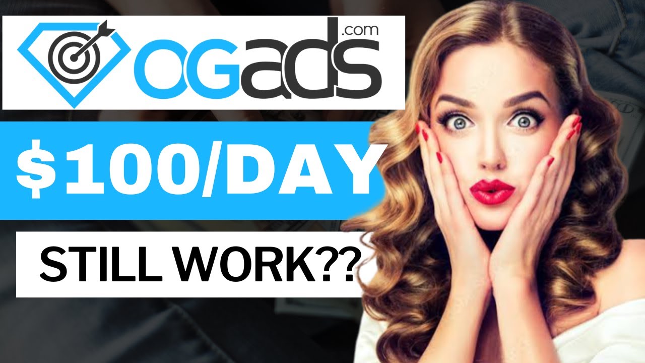 How To Make Money With OGADS as a New Beginners - YouTube