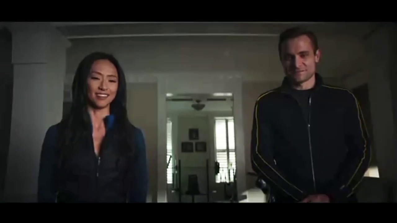 STARGIRL 1x06 | SPORTS MASTER SPEAKS TI HIS DAUGHTER - YouTube