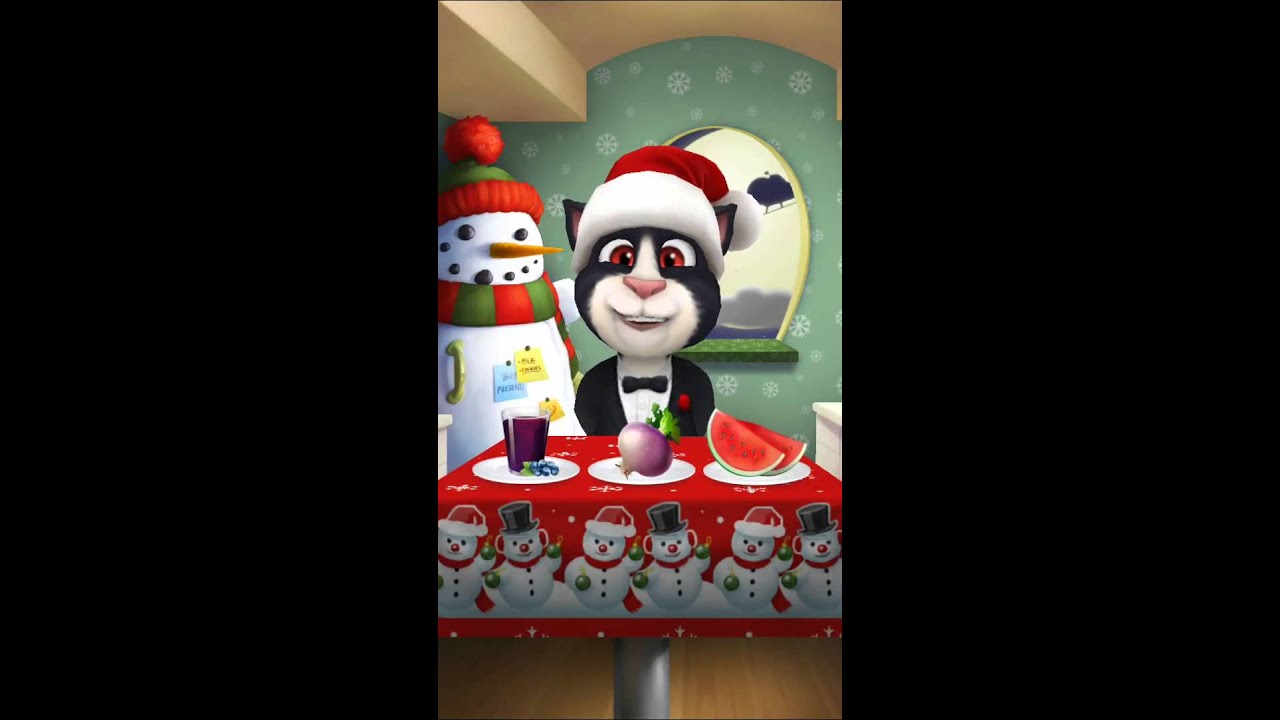 [My Talking Tom] Il mio tom - YouTube