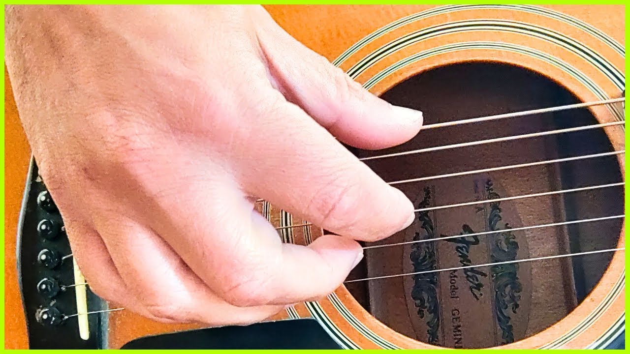 Start Fingerstyle On Acoustic Guitar in 2026 | Beginner Guitar Tutorial And Tips - YouTube