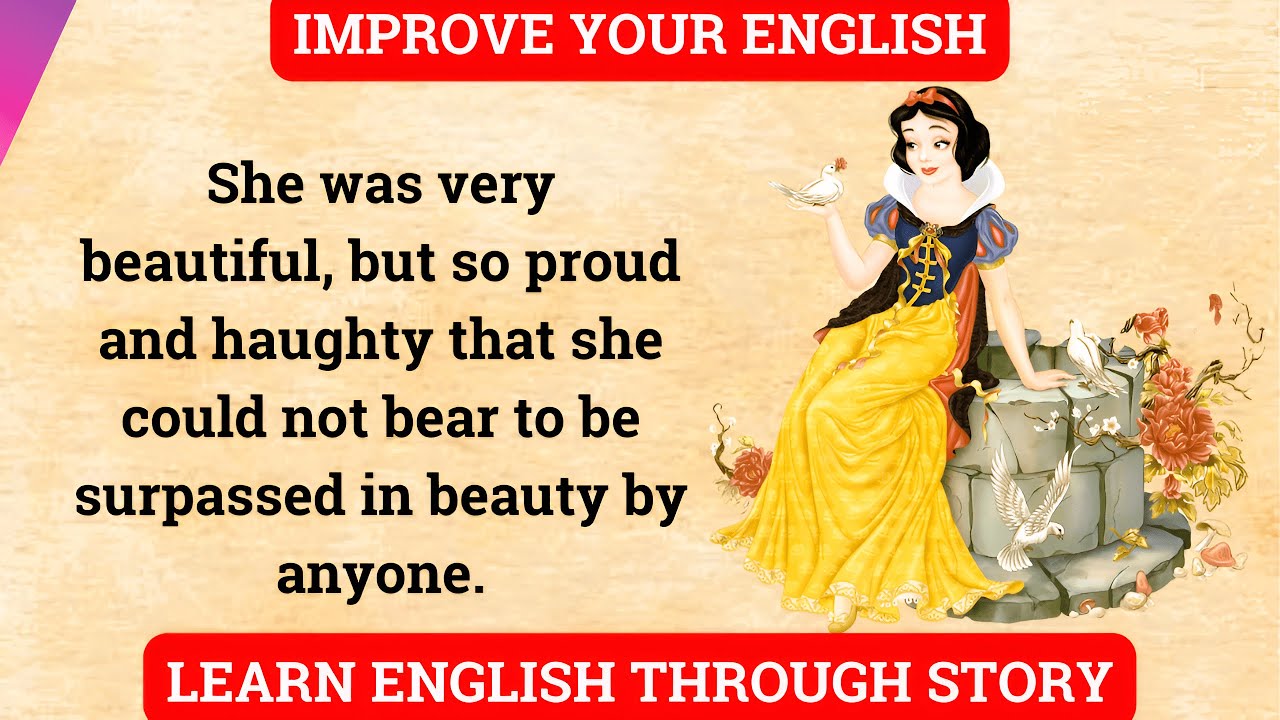 Practice English Through Story Level 1🔥 English Podcast Learn