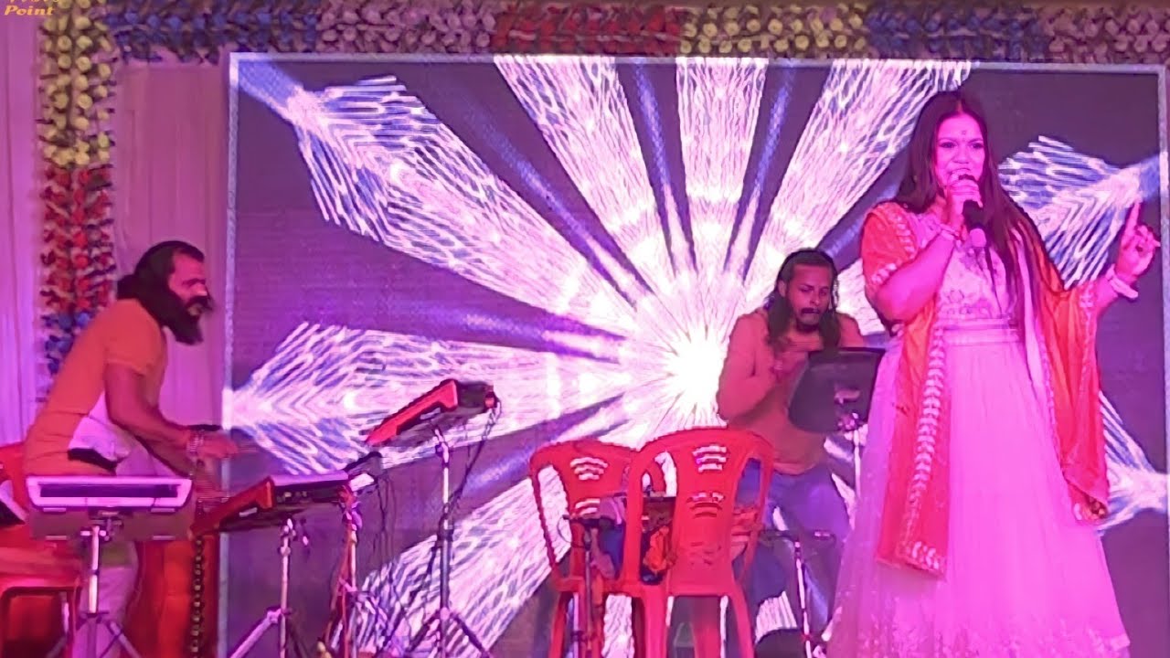 Navratri Jagran Program | Sudesh Singh Navratri Jagran Program | Jay Ho Jagran Group | Jagran ...