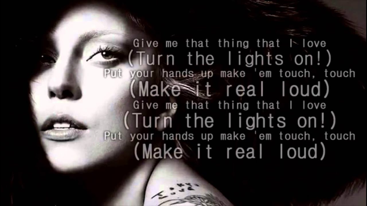 Lady Gaga New Single Applause Lyric - YouTube