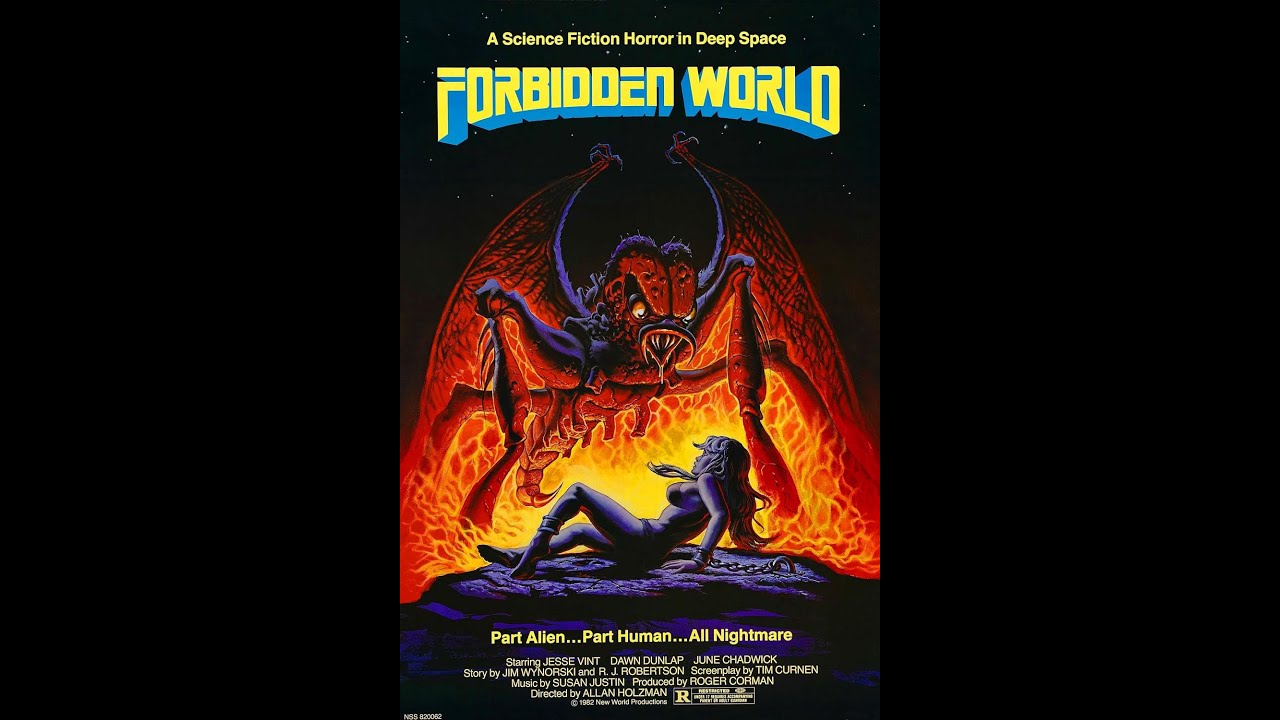 Forbidden World 1982 - YouTube