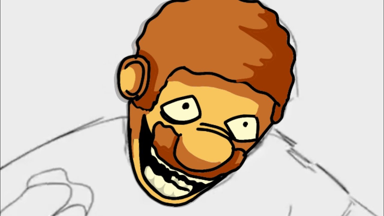 SHUCKS RETOLD V4 WIP 1 - YouTube