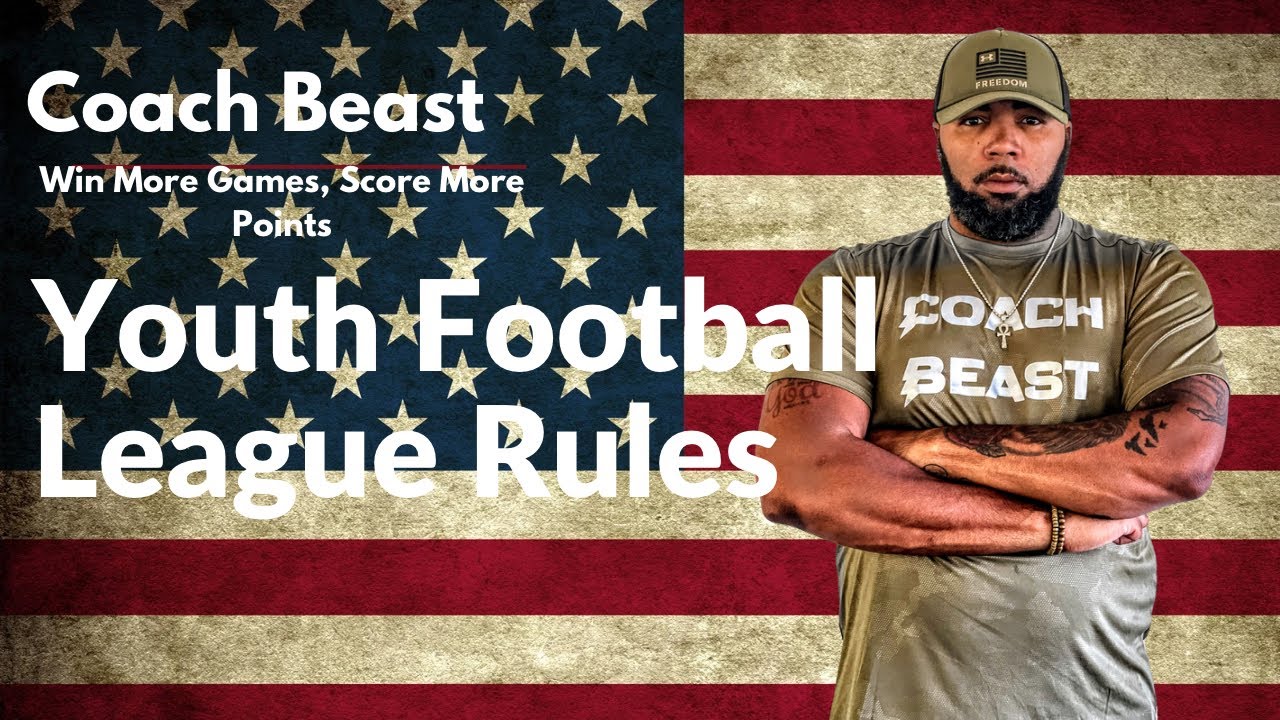 How To Use Leverage To Overcome Youth Football League Restrictions ...
