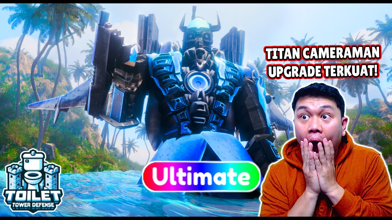 WOW ADA UNIT ULTIMATE TERBARU QUANTUM CAMERAMAN UPGRADE - Toilet Tower ...