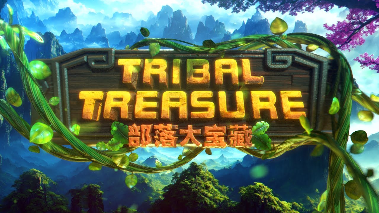 Game CG | Tribal Treasure - Trailer 2023 ｜部落大寶藏 (4K) - YouTube