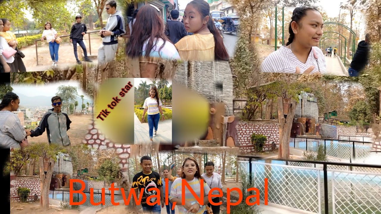 Butwal,Nepal / fulbari,Nepal/mobile videography ..!! - YouTube