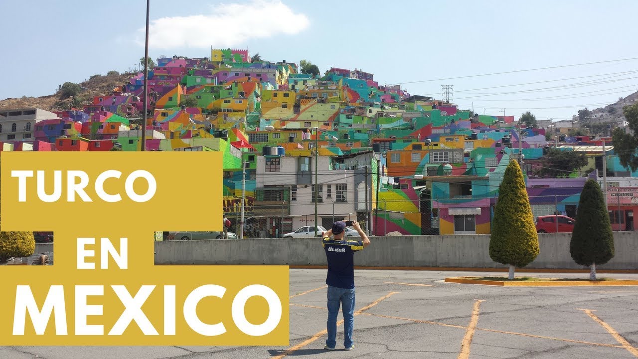 Turco en Mexico Colaboracion con Karen Mexicana en Turquia - YouTube