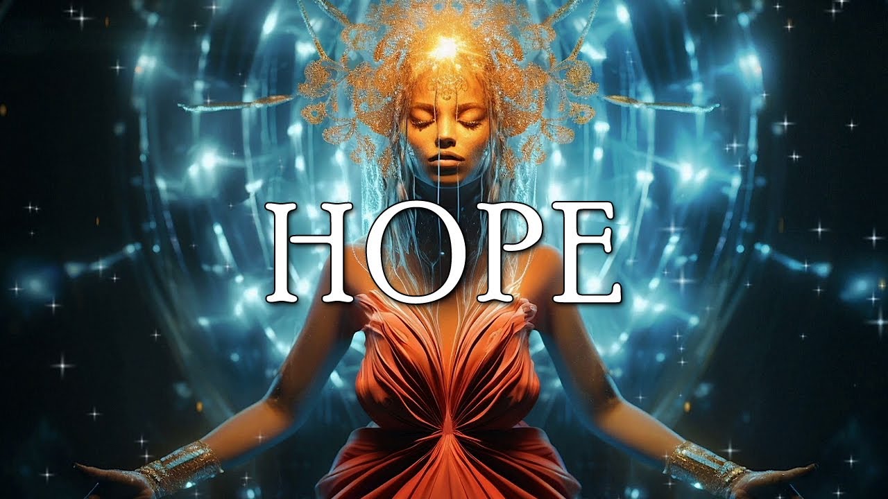 Hope Relaxing Music - Always Have Hope in Life, Health, Love, Wealth ...