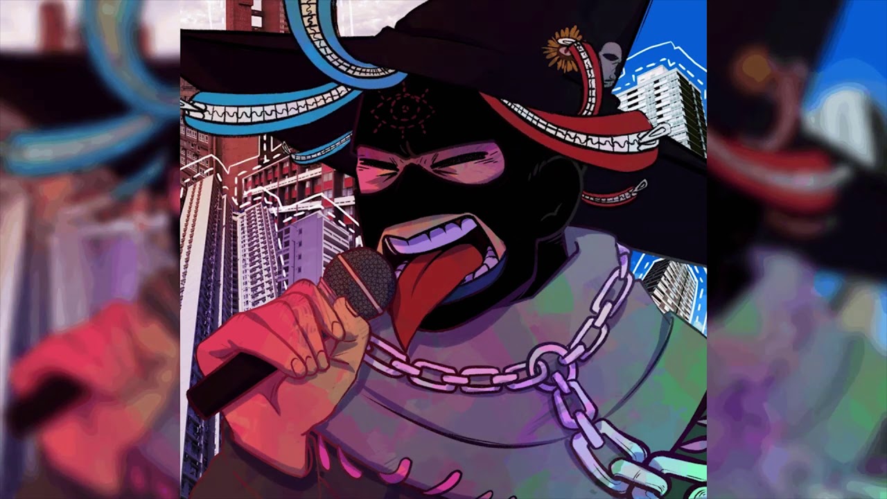 MARKO GLASS, RENVTØ - "TRECE TIMPU" feat. Bvcovia [Official Visualizer ...