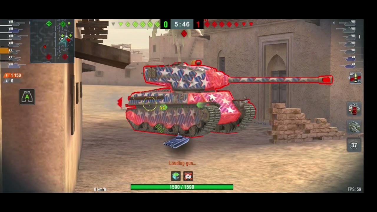 When Wotb Implements Pantoufleee Crew Voice... (Thanks to R34L Hunter ...