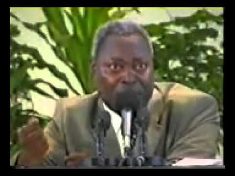 Pastor Kumuyi