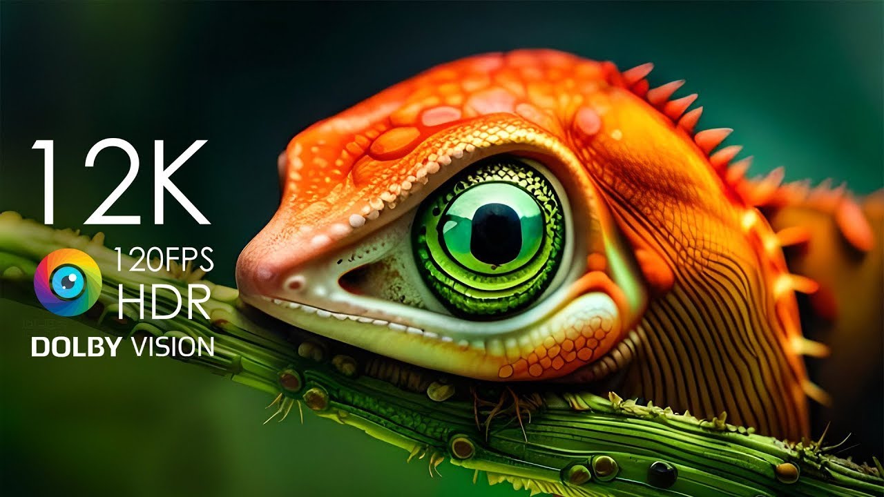 RELAXING ANIMALS 12K | Soothing Relaxing Music - 12K UHD WORLD - YouTube