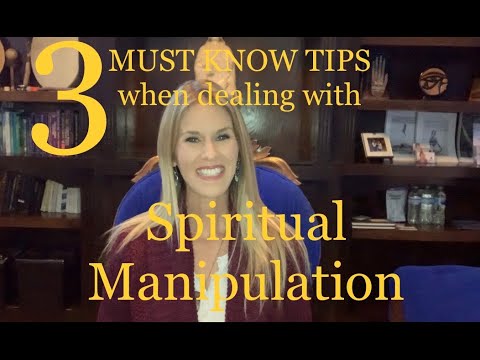 Spiritual Manipulation - YouTube