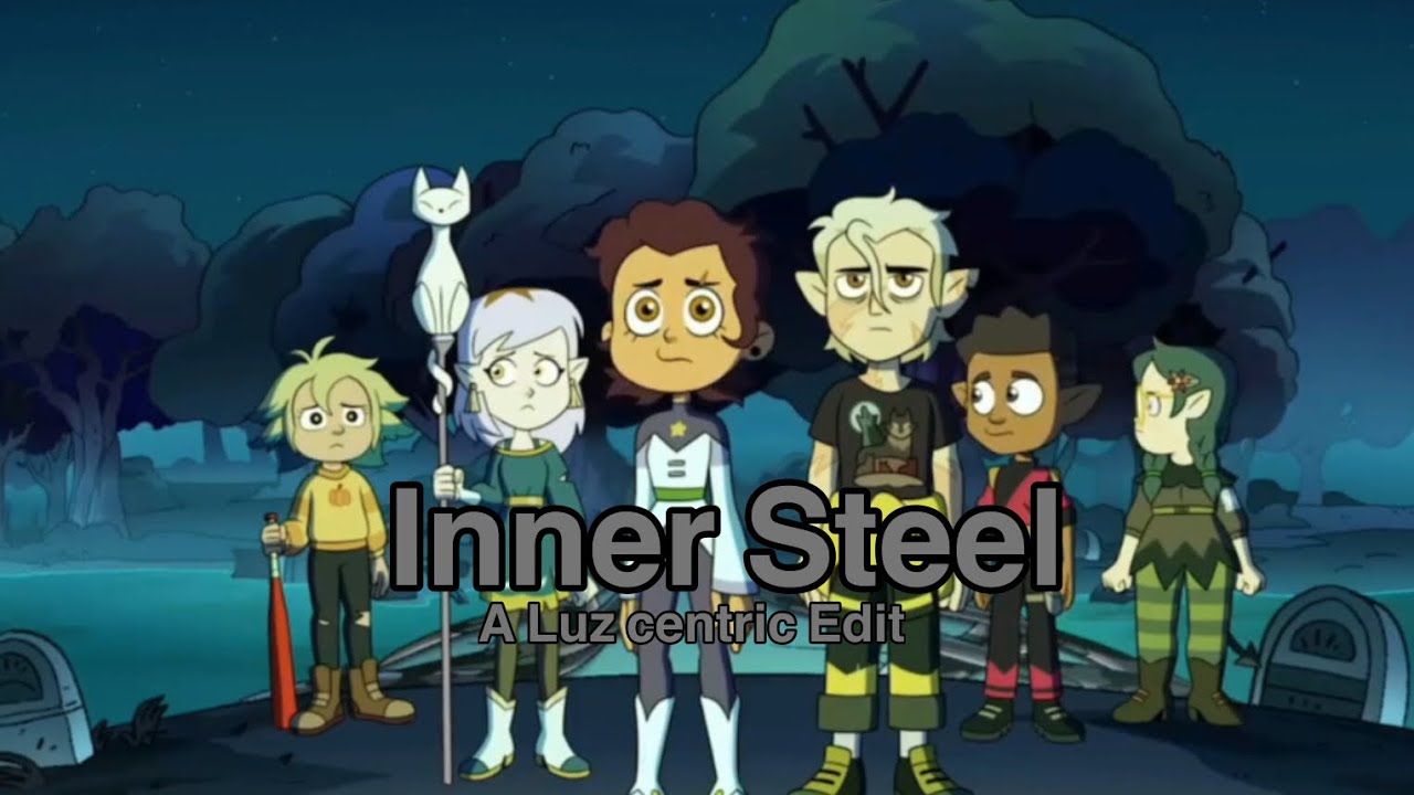 Edit: You’re not alone Luz! |Inner Steel (Sally’s Song-Ninjago)| - YouTube