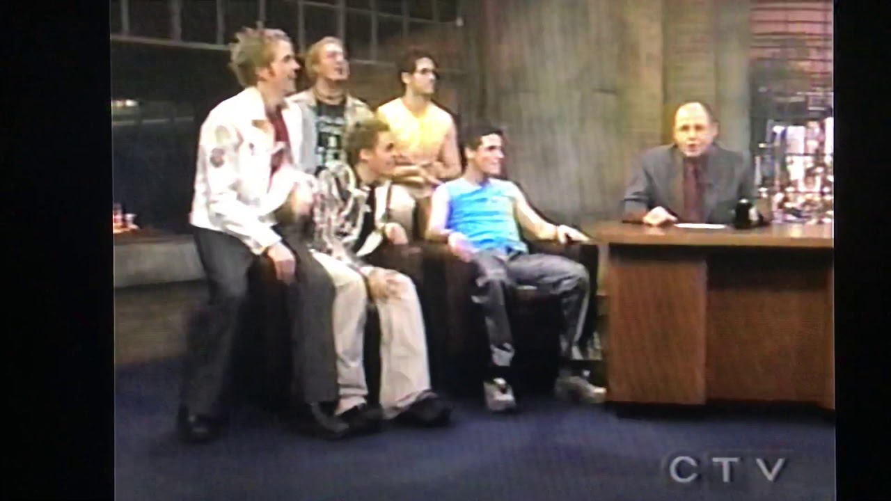 ID (Identically Different) on the Mike Bullard show - YouTube